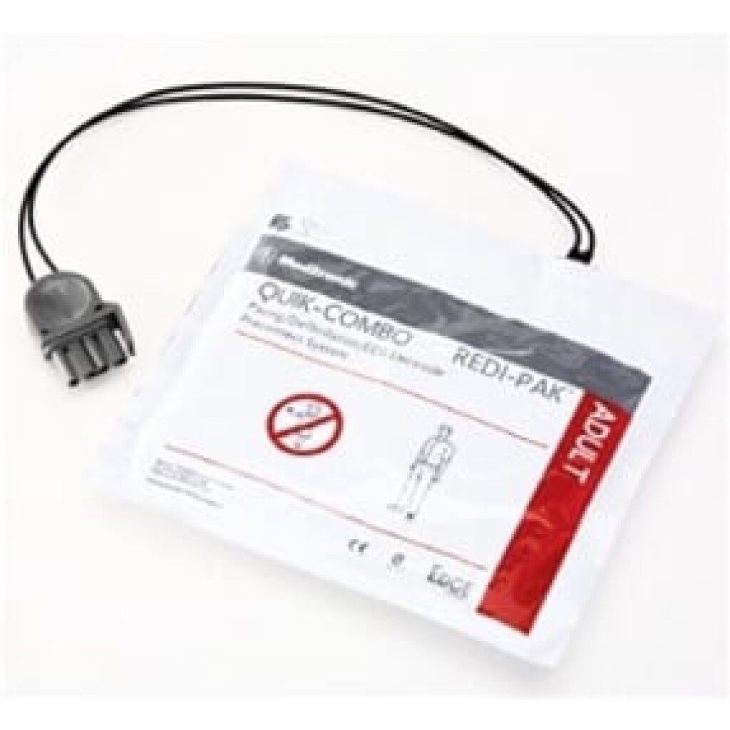 PHYSIO - CONTROL LIFEPAK Electrode Pads 11996-000017