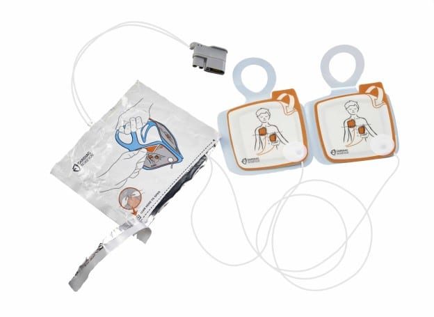 Zoll AED Plus Replacement Pads -CPR D Padz 8900 0800 01